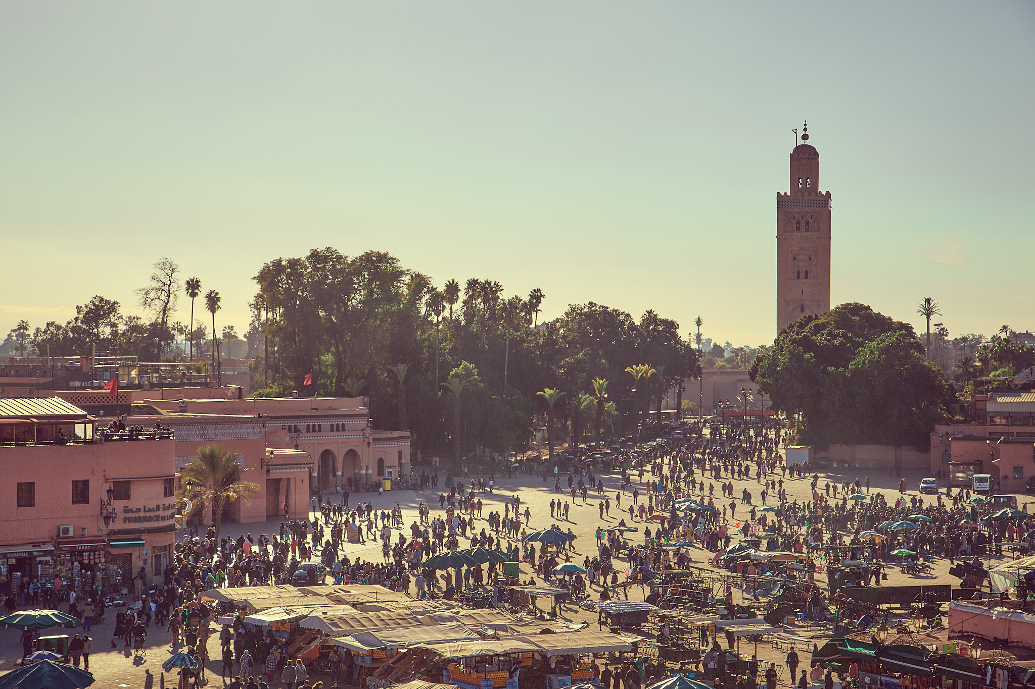 Morocco - Marrakech • Journal of Markus Meyer